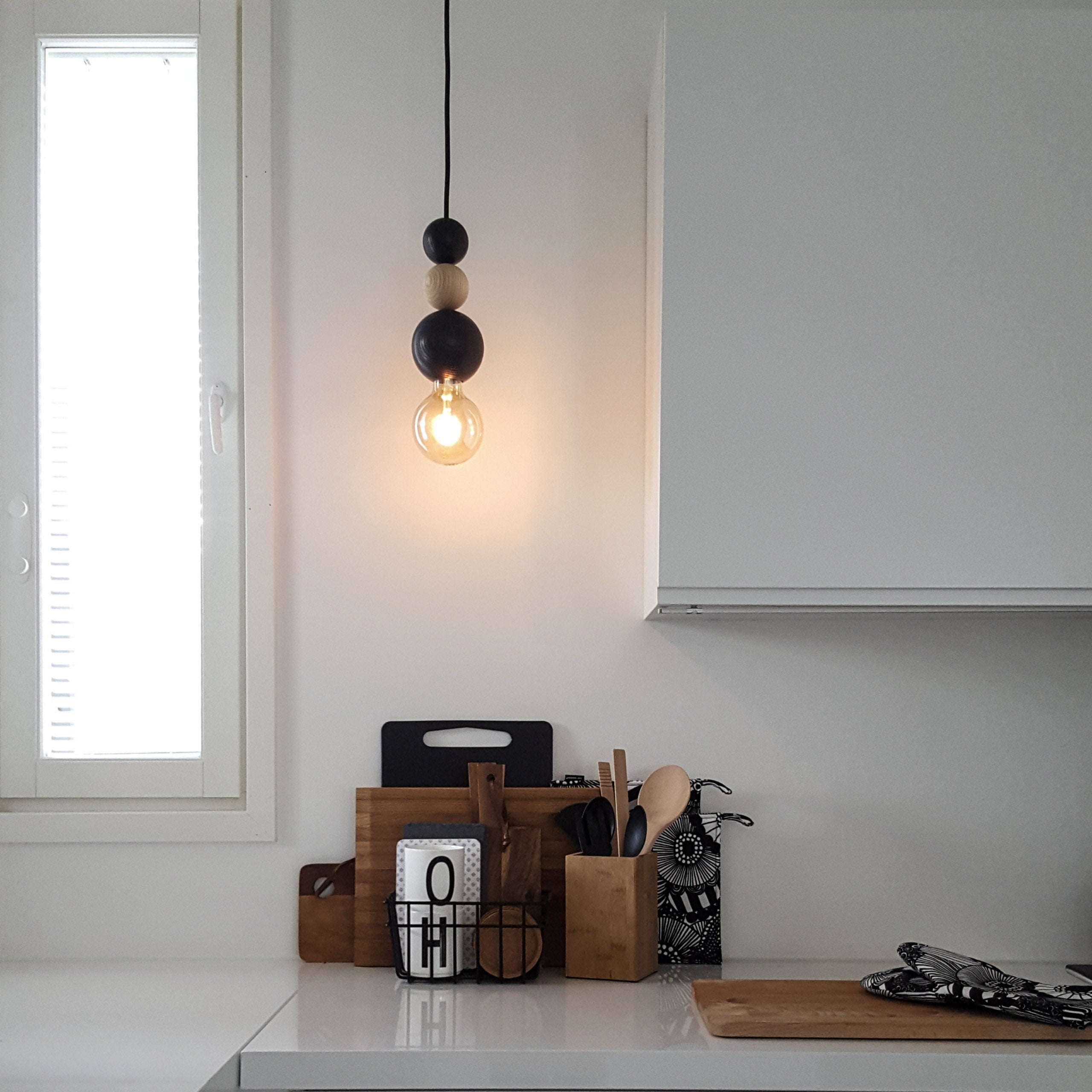 Quu Single L Black – Quu Design